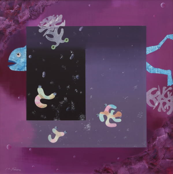 tamurahitoshi :: 自由美術協会