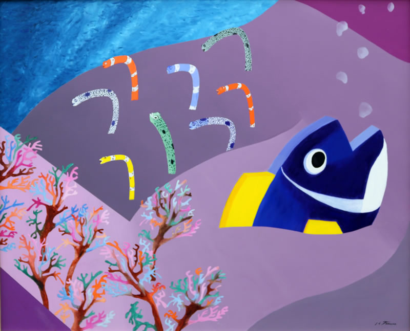 tamurahitoshi :: 自由美術協会